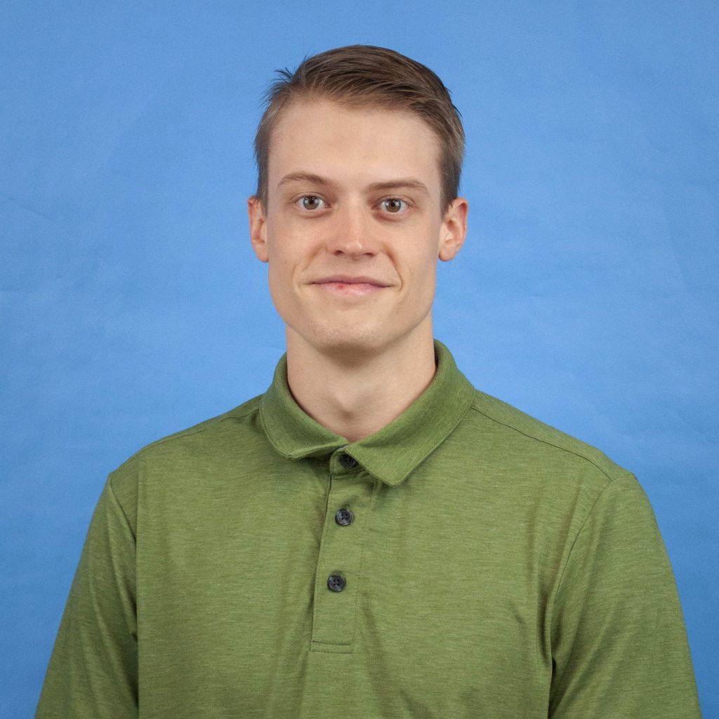 Meet the Team | Mason Wieman | Liv Hospitality