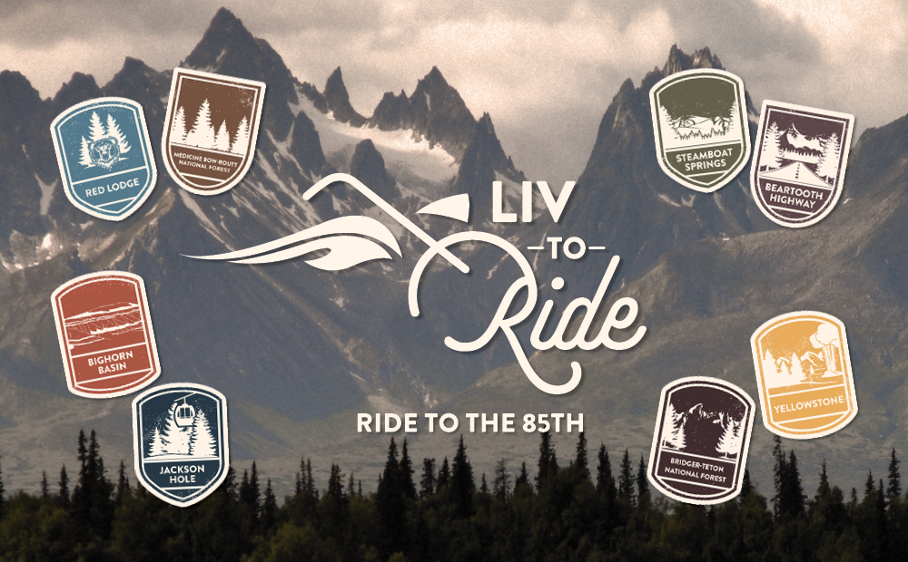 Liv to Ride | Liv Hospitality
